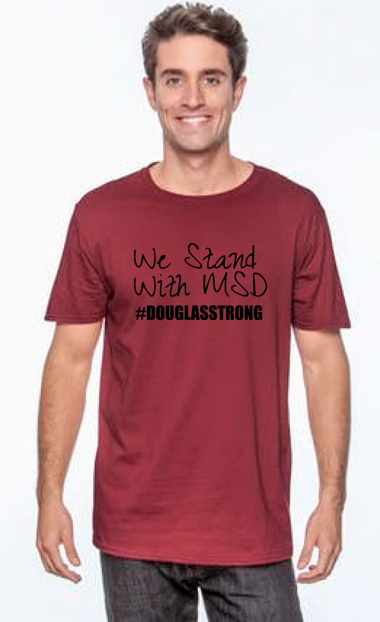 CSCS We Stand with MSD - DouglasStrong.org